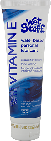 Wet Stuff Vitamin E - Tube (100g) – Early2bed