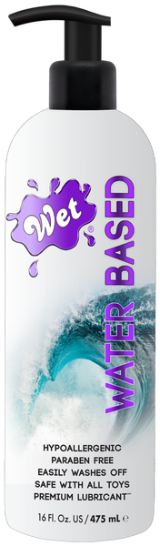 Water Based (475ml) – Early2bed