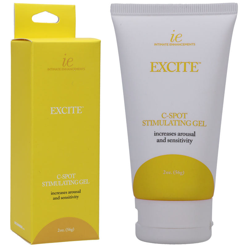 Excite - C-Spot Stimulating Cream, Doc Johnson – Early2bed
